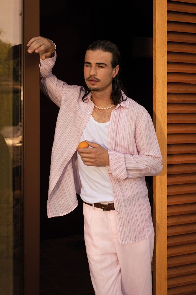 Europann Saint Tropez | Mode Homme - EUROPANN