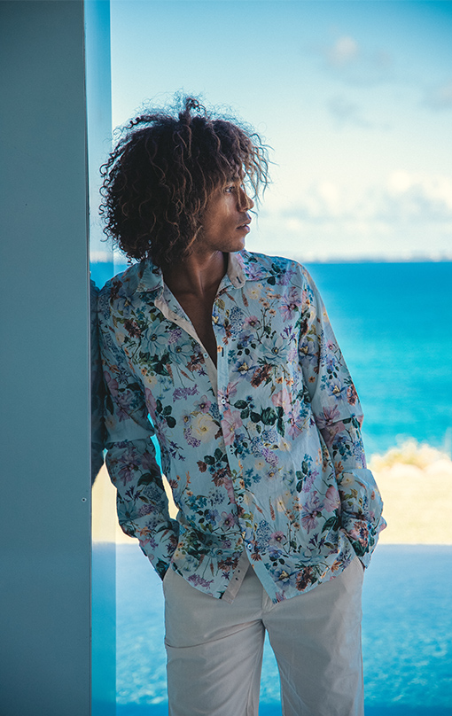 Europann Saint Tropez | Mode Homme - EUROPANN